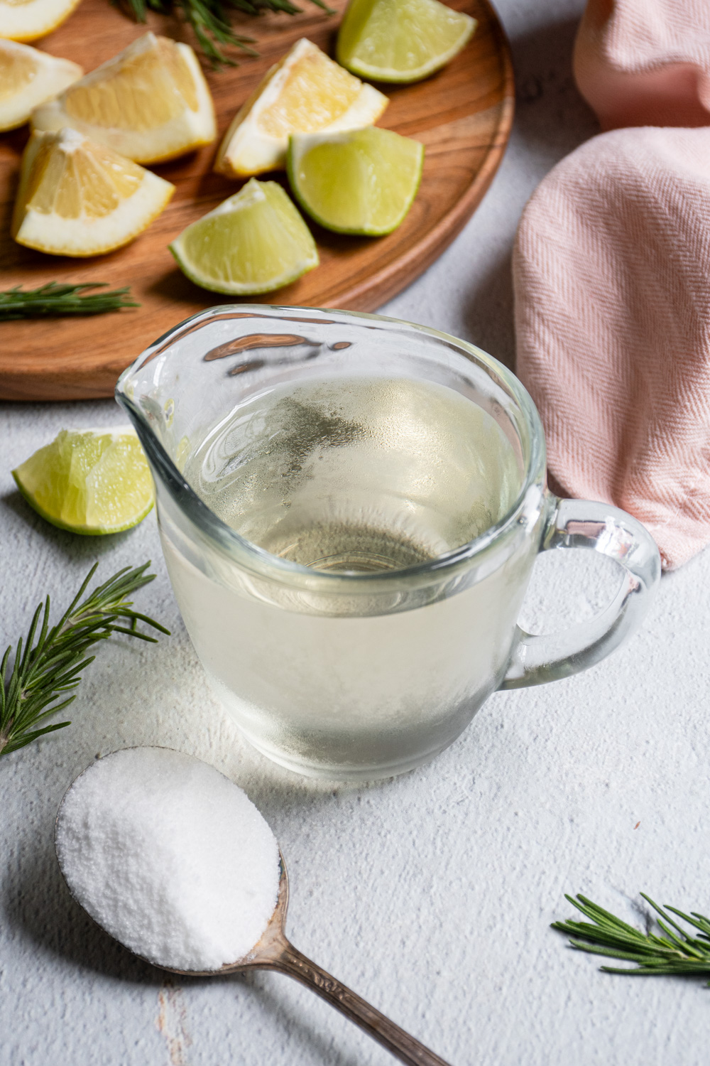 Simple Syrup Recipe - Thyme For A Drink