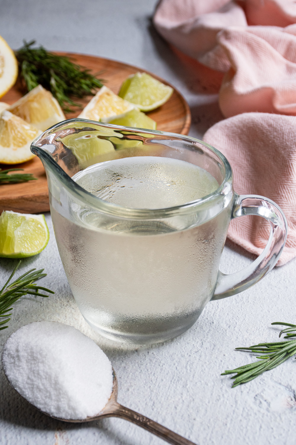 Simple Syrup Recipe - Thyme For A Drink