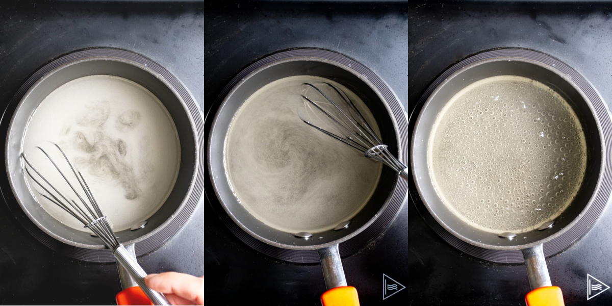 Simple Syrup Recipe - Thyme For A Drink