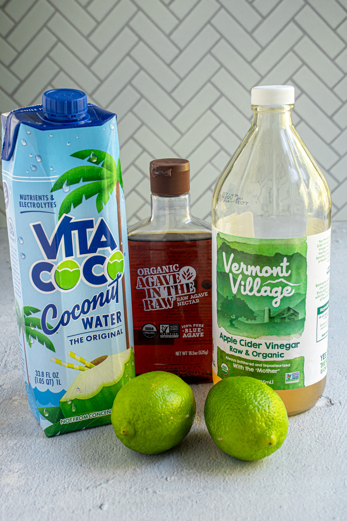 The BEST Margarita Mocktail - Thyme For A Drink