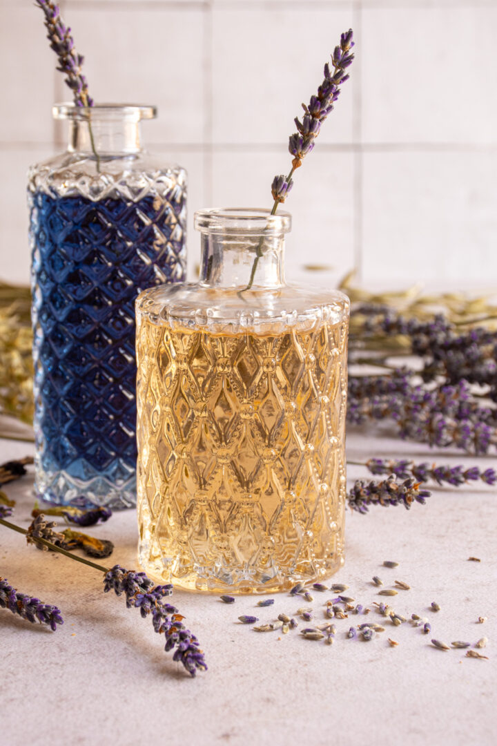 Lavender Infused Vodka- Thyme For A Drink