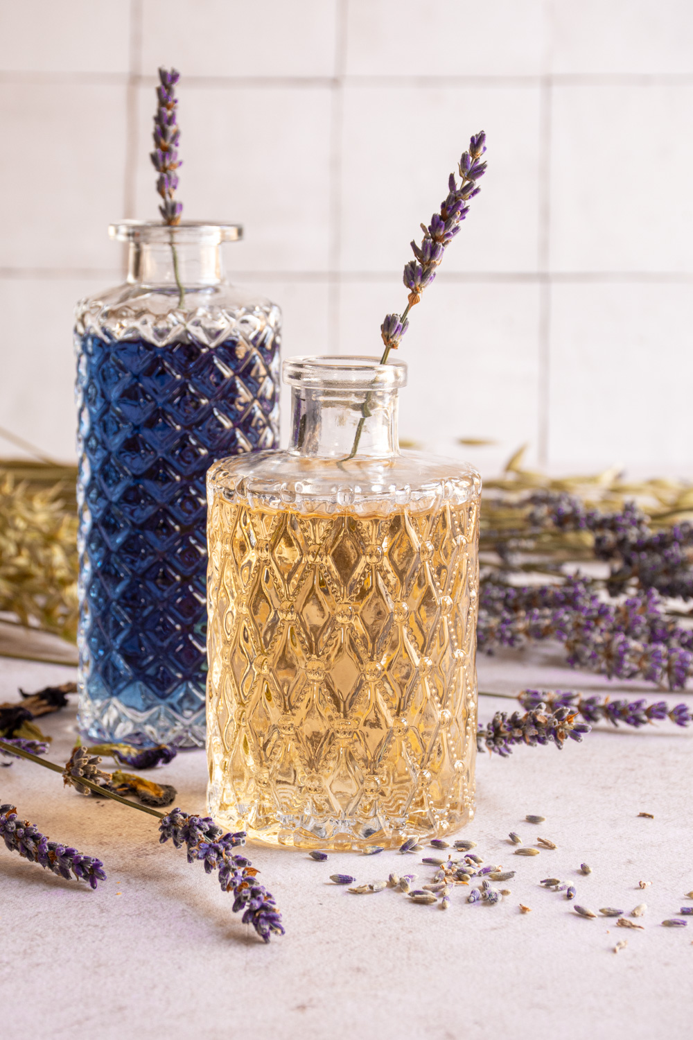 Lavender Infused Vodka- Thyme For A Drink