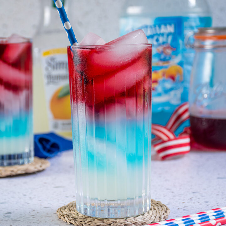 The BEST Margarita Mocktail - Thyme For A Drink