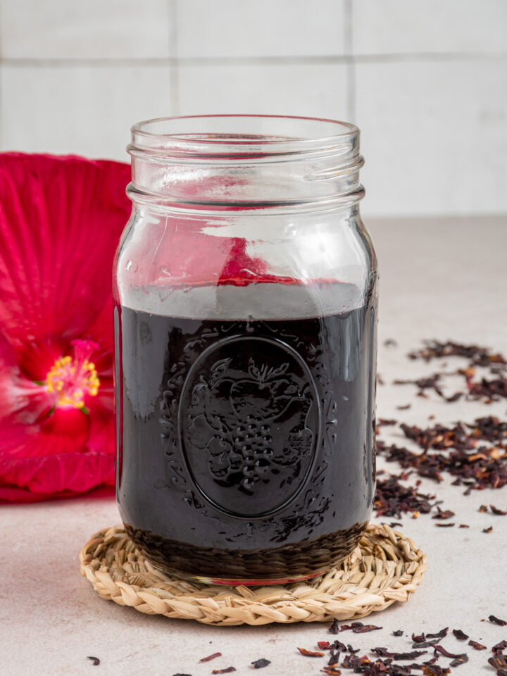 Simple Syrup Recipe - Thyme For A Drink