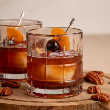 Chai Infused Vodka - Thyme For A Drink